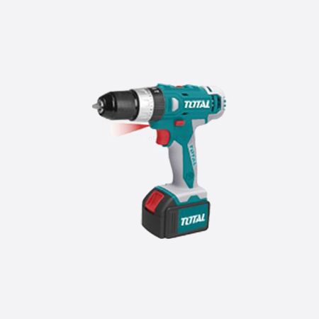 Li-ion Cordless Impact Driver – Total Tools Qatar