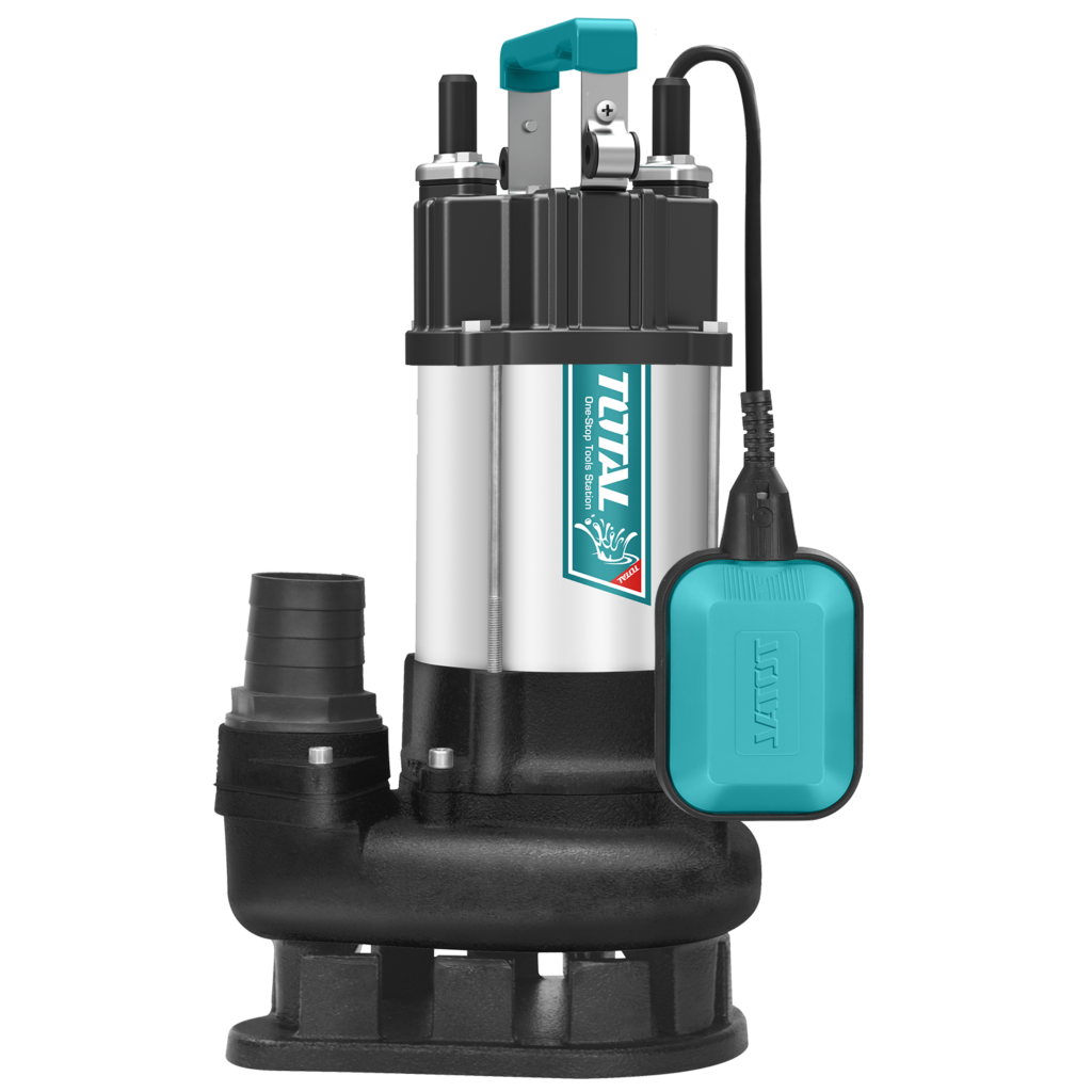 Sewage Submersible Pump – Total Tools Qatar