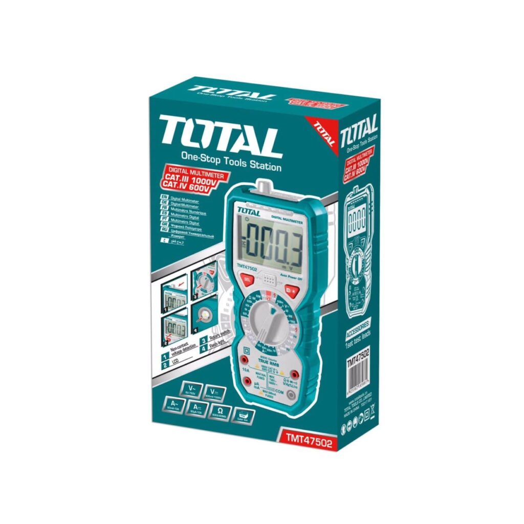 Digital Multimeter – Total Tools Qatar