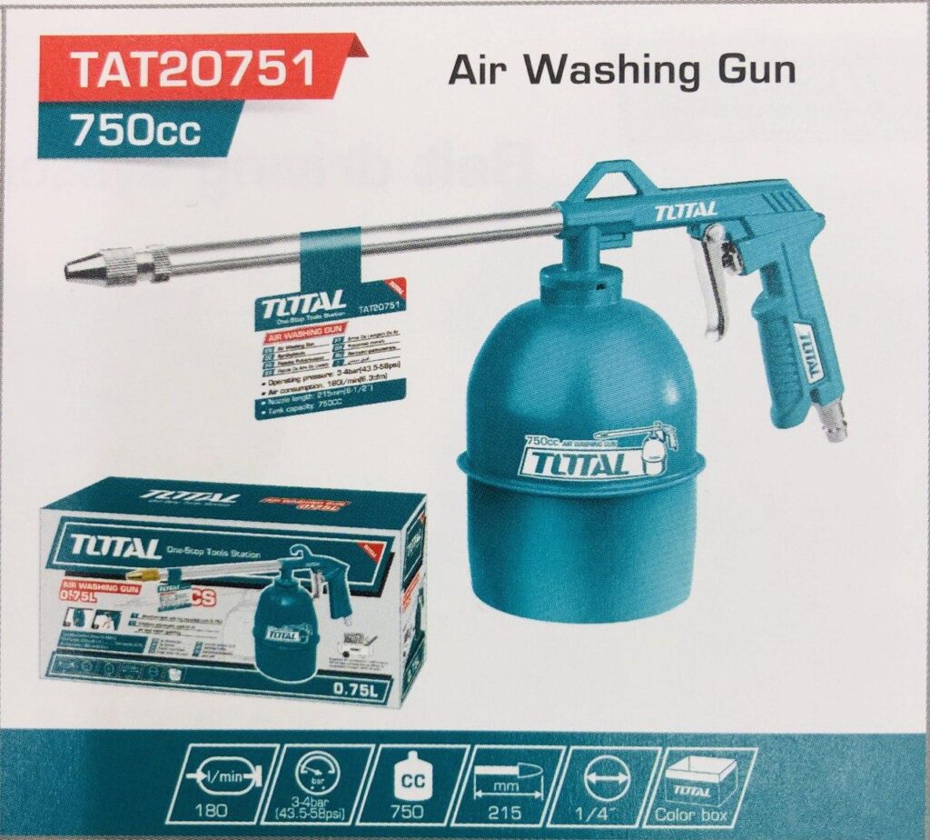 Air Washing Gun – Total Tools Qatar