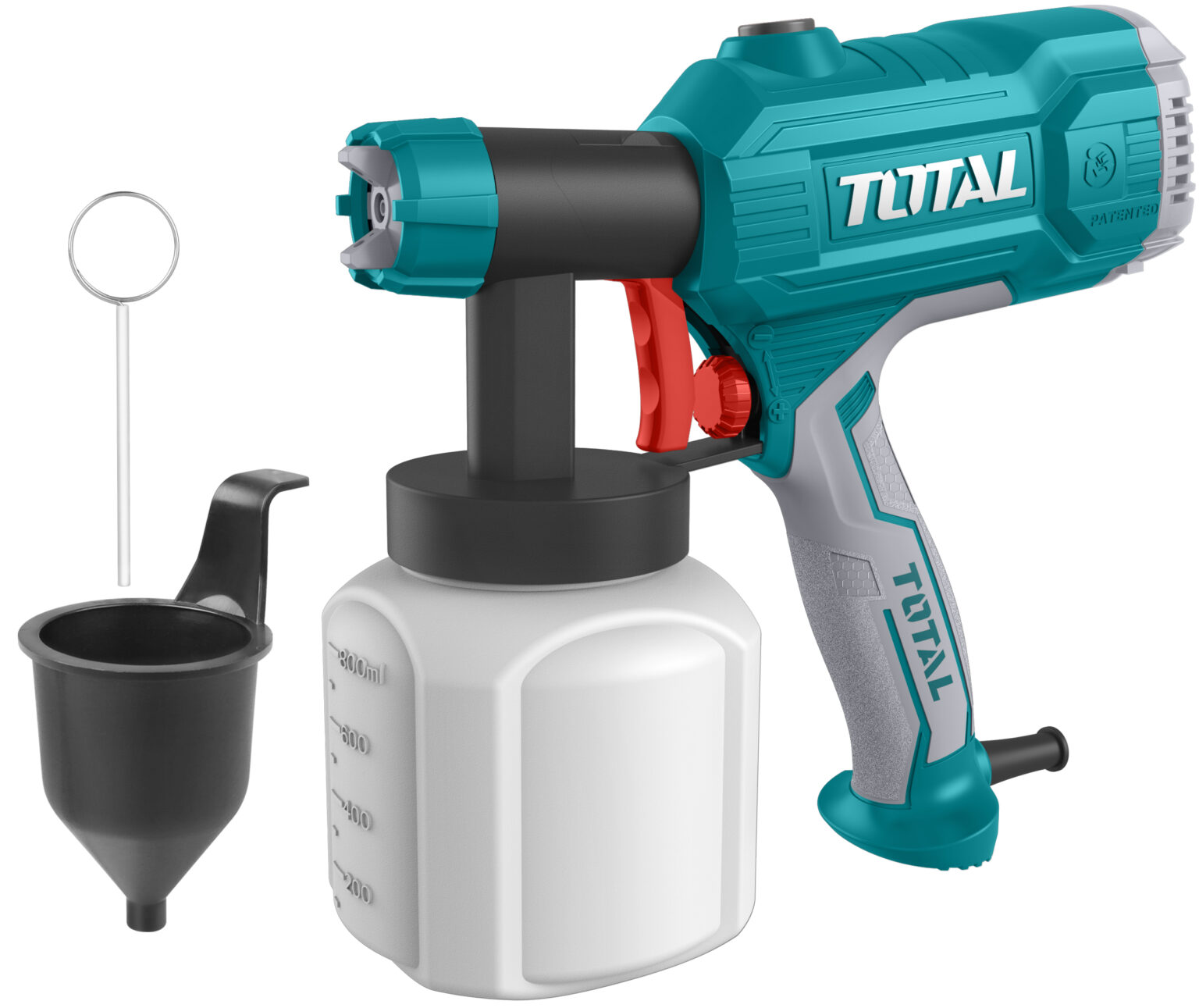 Spray Gun 450W – TT3506 – Total Tools Qatar