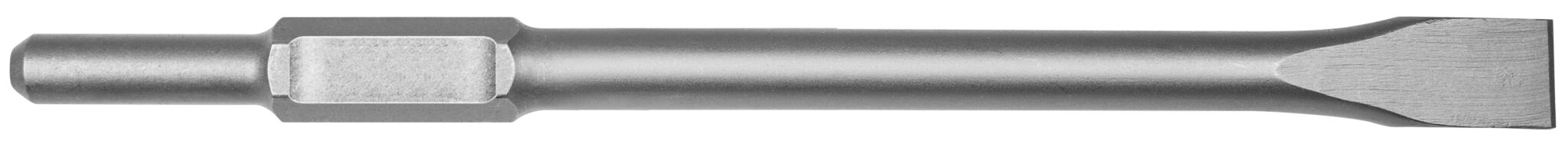 Hex chisel FLAT – Total Tools Qatar