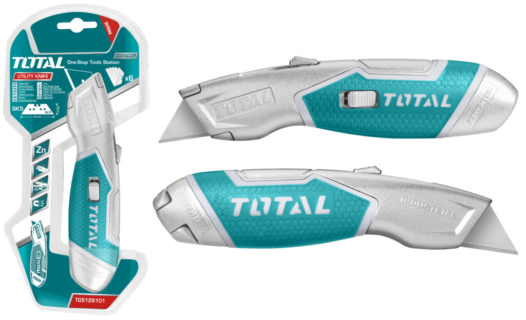 Utility knife – Total Tools Qatar