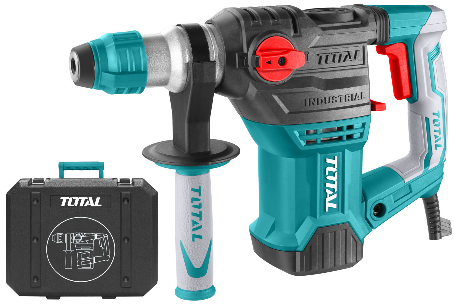 Rotary hammer – Total Tools Qatar