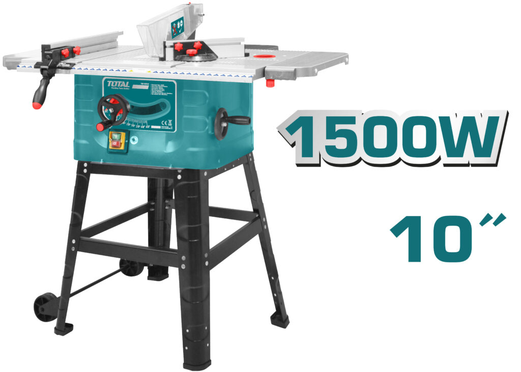 1500W Table Saw – Total Tools Qatar