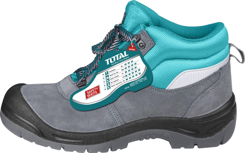 Safety boots – Total Tools Qatar