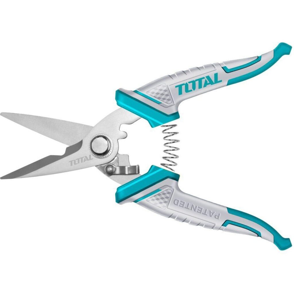 Electrician’s Scissors 7″ – Total Tools Qatar