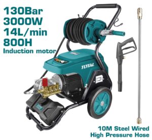 High Pressure Washer 3000w (For commercial use) – Total Tools Qatar