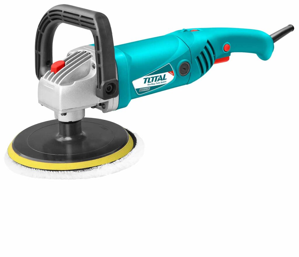 Angle Polisher 1400w – Total Tools Qatar