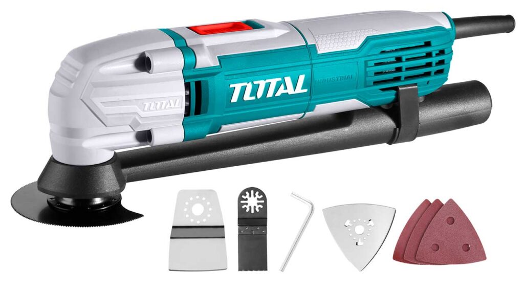 Multi-Function Tool 300W – Total Tools Qatar