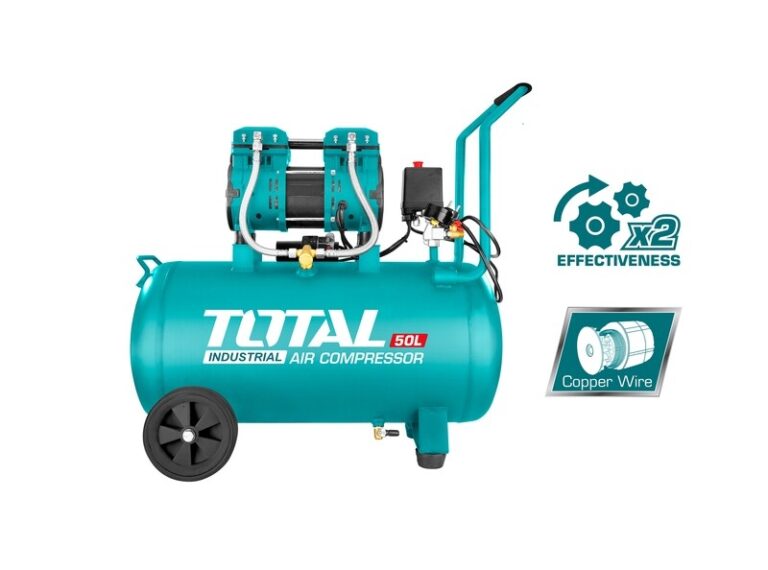 AIR COMPRESSOR 50L (1.6HP) – Total Tools Qatar