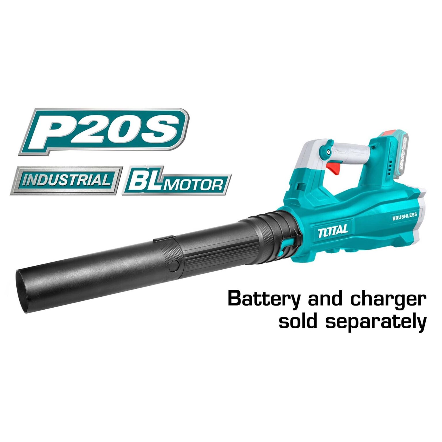 LITHIUM-ION BLOWER BRUSHLESS 20V – Total Tools Qatar