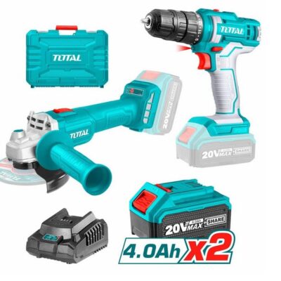 2 PCS COMBO KIT – Total Tools Qatar