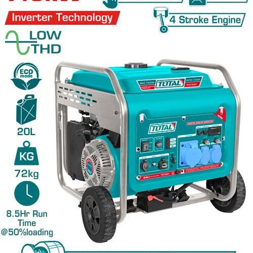 Generators – Total Tools Qatar