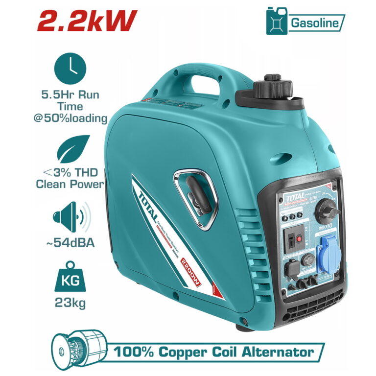 Generators – Total Tools Qatar